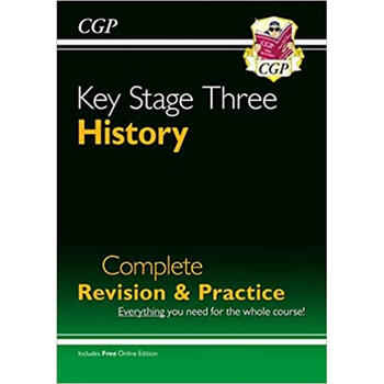 New KS3 History Complete Revision & Practice...