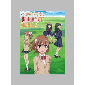 とある科学の超電磁砲Ｔ　ＯＦＦＩＣ　２
