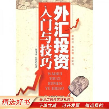 外汇投资入门与技巧