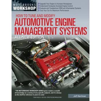 How to Tune and Modify Automotive Engine Managem