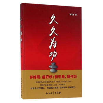 久久为功 谢卫东 石油工业出版社