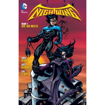 Nightwing Vol. 4: Love and Bullets