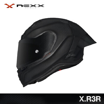 【NEXXX.R3R】NEXX葡萄牙X.R3R CARBON ZERO大尾翼碳纤维 摩托车机车跑车骑行头盔 M【行情 报价 价格 评测】-京东