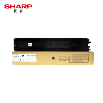 【夏普SF-30CT-BC】夏普（SHARP）SF-30CT-BC 黑色墨粉(适用SF-S271RC机型) 约5000页【行情 报价 价格 评测】-京东