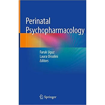 高被引Perinatal Psychopharmacology