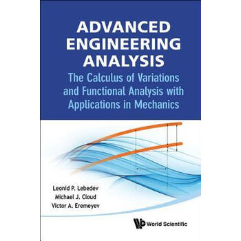 高被引Advanced Engineering Analysis: The Calculus
