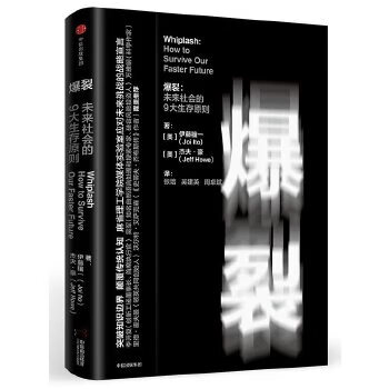 爆裂:未来社会的9大生存原则