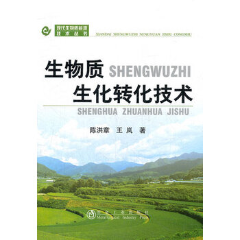 生物质生化转化技术 陈洪章 王岚