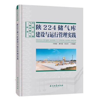 陕224储气库建设与运行管理实践