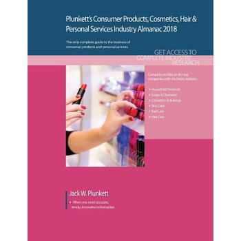 Plunkett's Consumer Products, Cosmetics, Hair &
