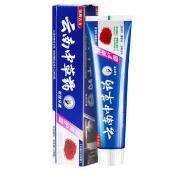 慧伶云南中药本草牙膏180g 薄荷牙齿祛口臭牙膏丽齿健多效薄荷牙膏云 180g中药牙膏6支装【图片 价格 品牌 报价】-京东