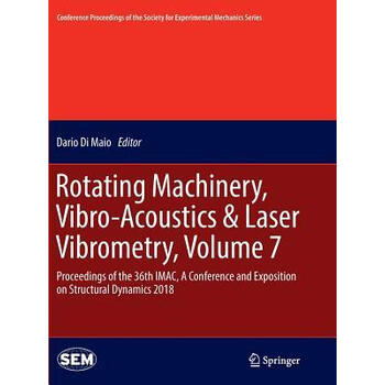 Rotating Machinery, Vibro-Acoustics & Laser Vib