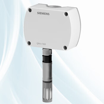 西门子温湿度传感器QFA3171D 3160D 3100 2060带数显室外室内 QFA3160 0-10V量大价优【图片 价格 品牌 报价】-京东