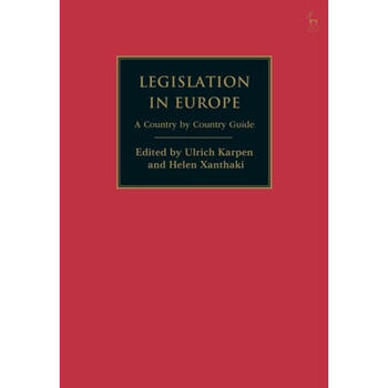Legislation in Europe: A Country by Country ...