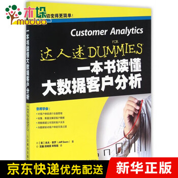 一本书读懂大数据客户分析/达人迷