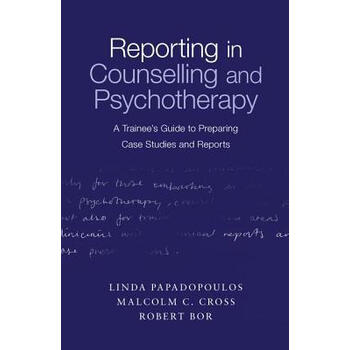 Reporting in Counselling and Psychotherapy: A T