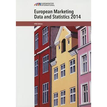 European Marketing Data & Statistics 2014
