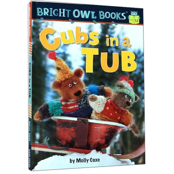 CUBS IN A TUB/BRIGHT OWL BOOKS