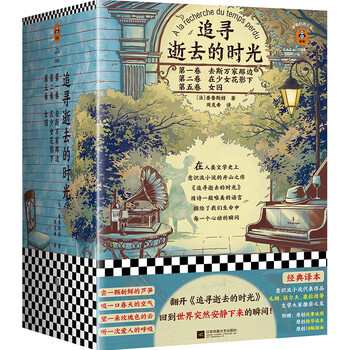 追寻逝去的时光（共三册）