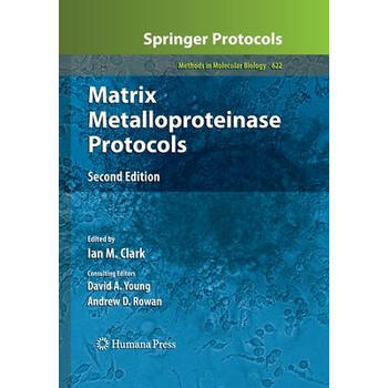 Matrix Metalloproteinase Protocols