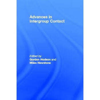 高被引Advances in Intergroup Contact