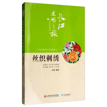 长江文明之旅 民俗风情：丝织刺绣