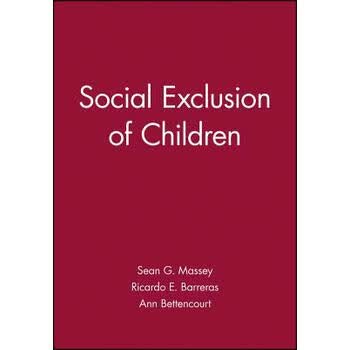 Social Exclusion of Children