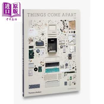 事情分崩离析：现代生活的拆解手册 英文原版 Things Come Apart