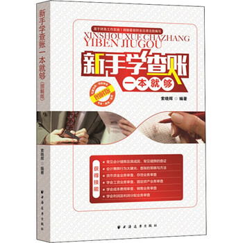 新手学查账一本就够 图解版