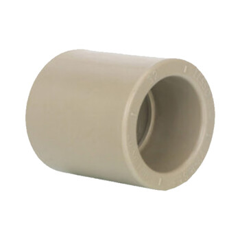 【联塑直通(PP-R 配件)灰色 dn40】联塑（LESSO） PPR直接 直通(PP-R 配件)灰色 dn40【行情 报价 价格 评测】-京东