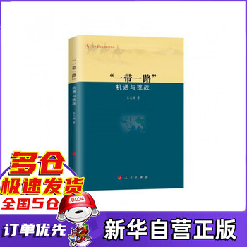  一带一路 机遇与挑战 王义桅著 中宣部理论局 2015年中国好书