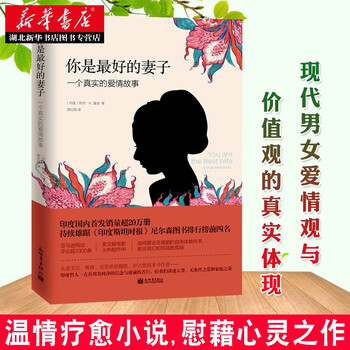 你是Z好的妻子 （印度)阿杰·K.潘迪著 一个真实的爱情故事 印度文学小说  籍