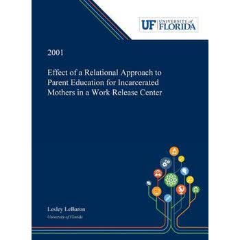 Effect of a Relational Approach to Parent Educa