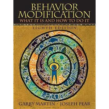 Behavior Modification- (Value Pack W/Mysearchla