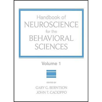 Handbook of Neuroscience for the Behavioral Sci