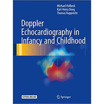 Doppler Echocardiography in Infancy and Childhoo