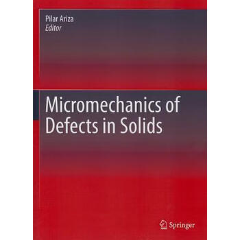 Micromechanics of Defects in Solids