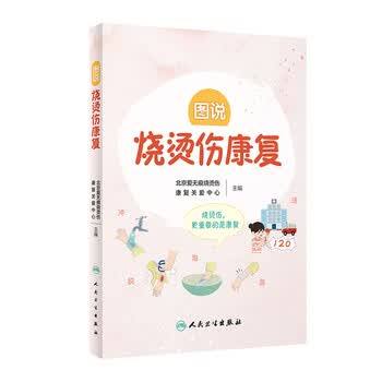图说烧烫伤康复