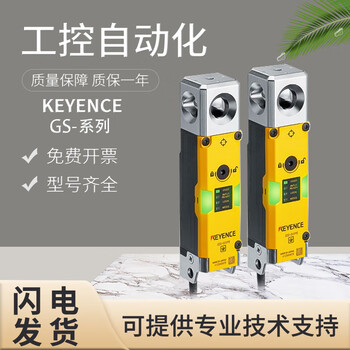 基恩士（KEYENCE）安全门开关GS-11P10 51N10 71P5 51N5 71P10 71N5 GS-11N10 全新原装【图片 ...