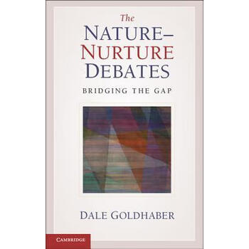 高被引The Nature-Nurture Debates