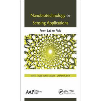 高被引Nanobiotechnology for Sensing Applications: