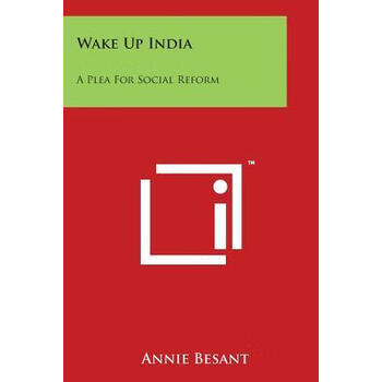 Wake Up India: A Plea For Social Reform