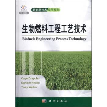 生物燃料工程工艺技术(导读版)