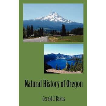 Natural History of Oregon