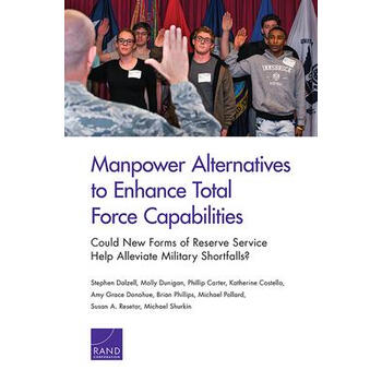 Manpower Alternatives to Enhance Total Force Ca