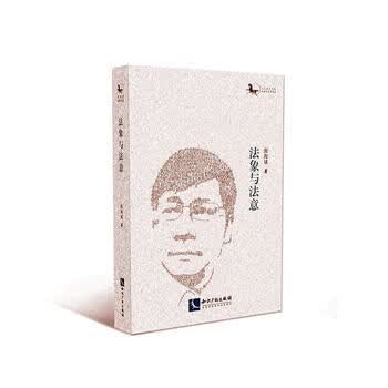 法象与法意张海斌知识产权出版社有限责任公司9787513069847 法律书籍