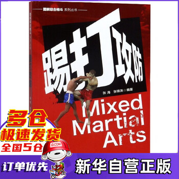 踢打攻防/图解综合格斗系列丛书