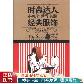 时尚达人必知的世界名牌经典服饰 霓裳奢苑