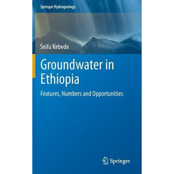 Groundwater in Ethiopia: Features, Numbers and