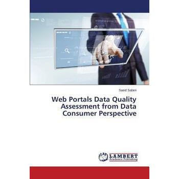 Web Portals Data Quality Assessment from Data Co